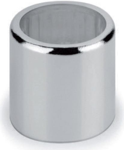 Aluminium collars for fragrance and cosmetic | Arsmetallo